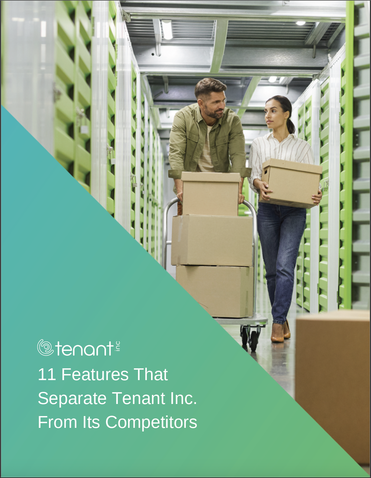 Tenant Inc. Referral Program